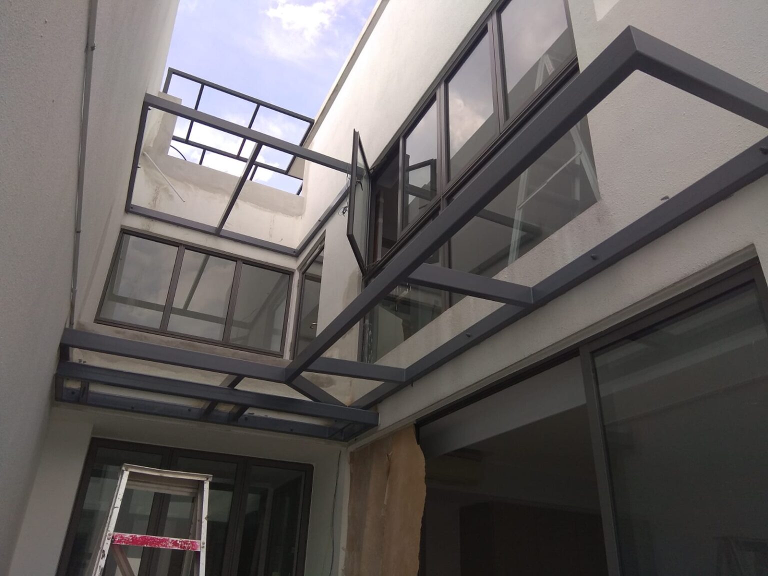 Trellis - Sunshade & Metal Works Singapore